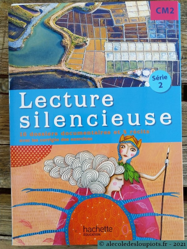 Lecture silencieuse série 2 – CM2 | A l'école des loupiots