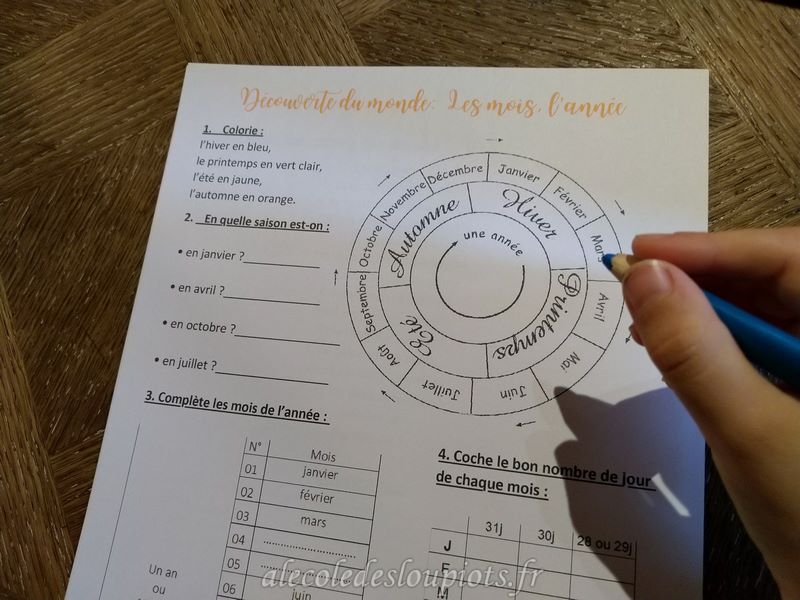 Cahiers de vacances de la Toussaint de Pass Éducation